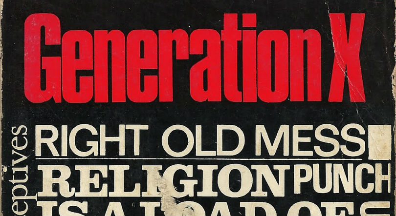 Generation Map | The Gad About Town