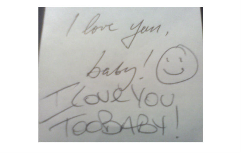 On That Note … | The Gad About Town