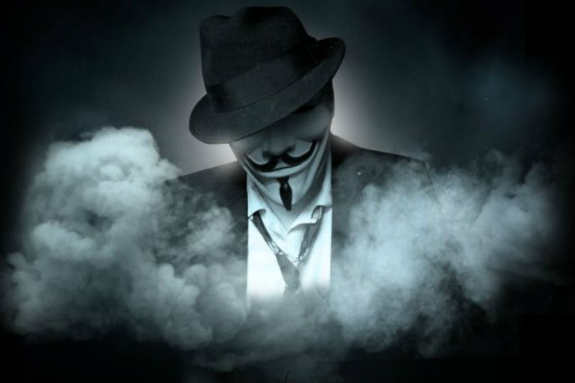 Inside Anonymous: Covering The Collective | The Gad About Town