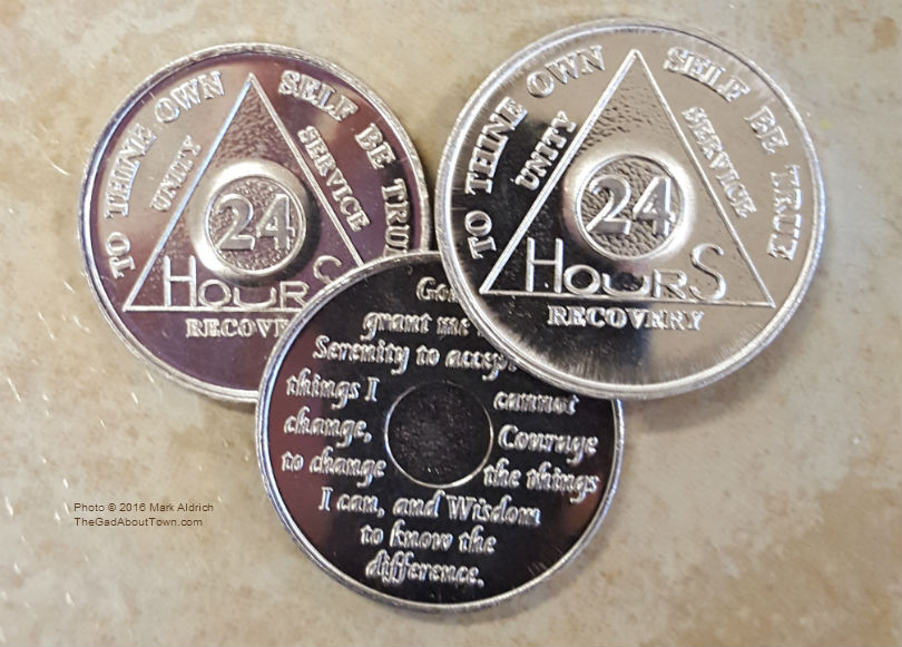 2000 Days | The Gad About Town