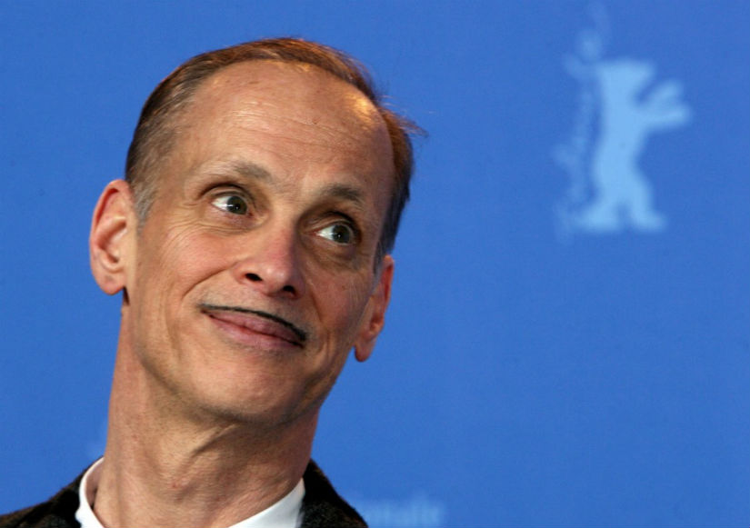 Brushes with Greatness: John Waters’ Moustache | The Gad About Town